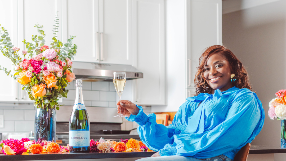 Chicago’s Samantha Danielle Dockery is the Black Woman Behind LOVELUVV ...